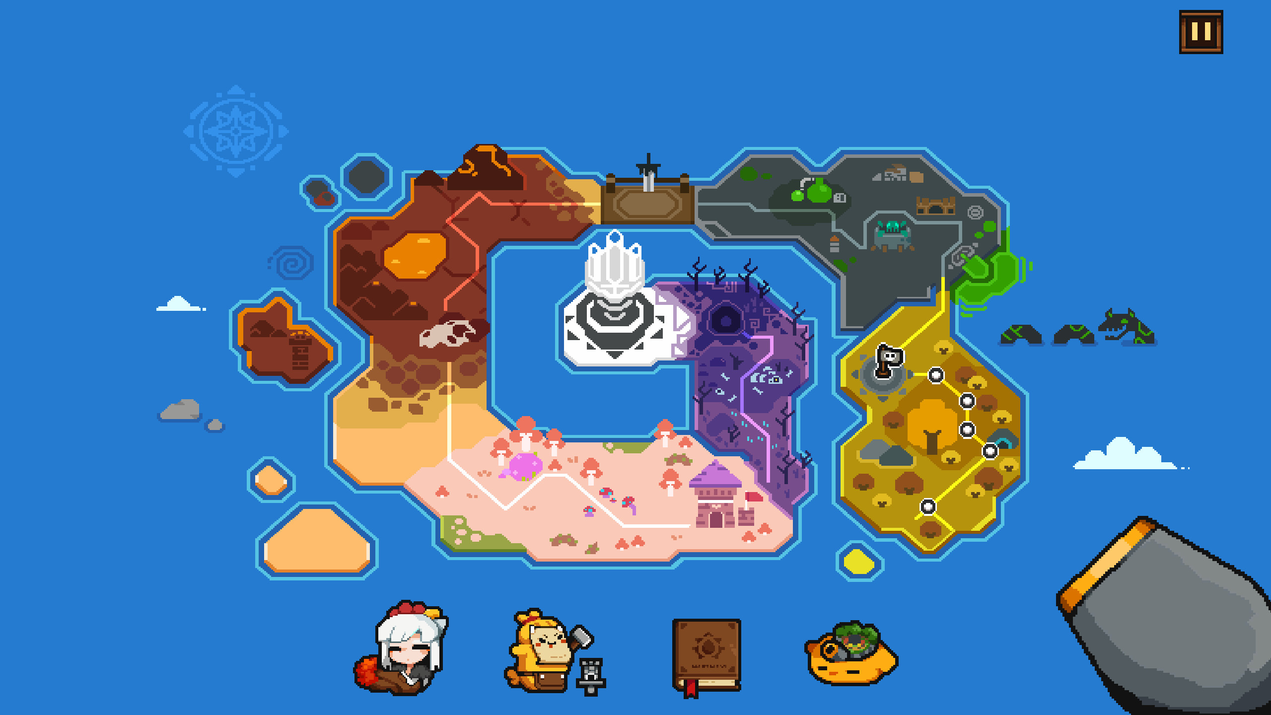 Relic Guardian Screenshots · SteamDB