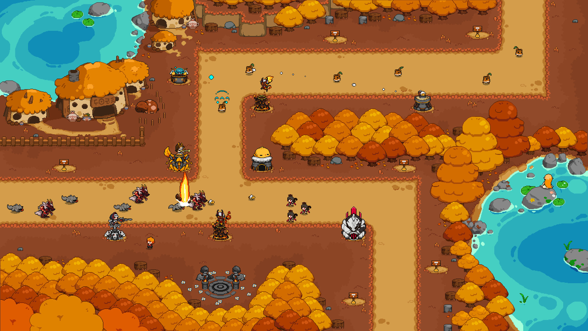 Relic Guardian - Tower Defense on Steam