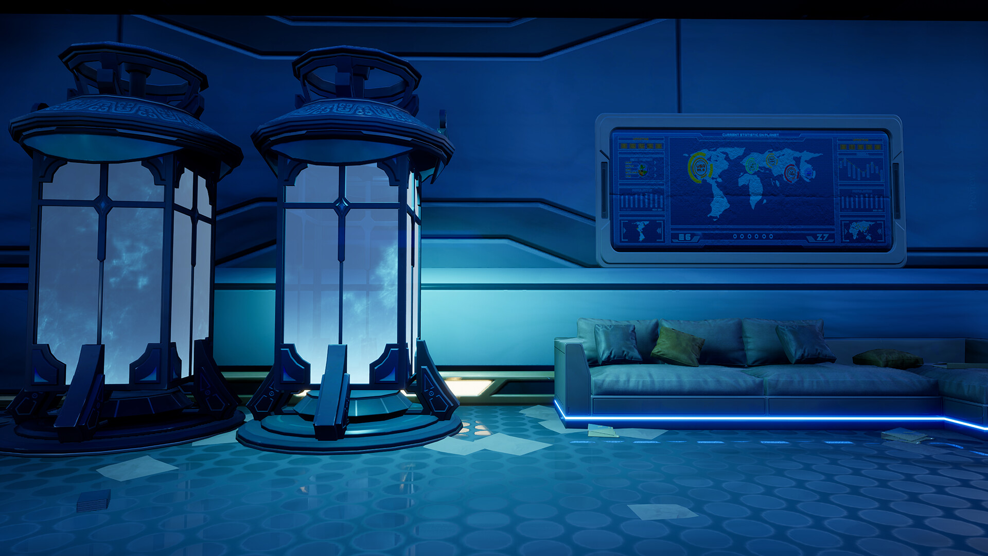 Tower of Fantasy di Steam