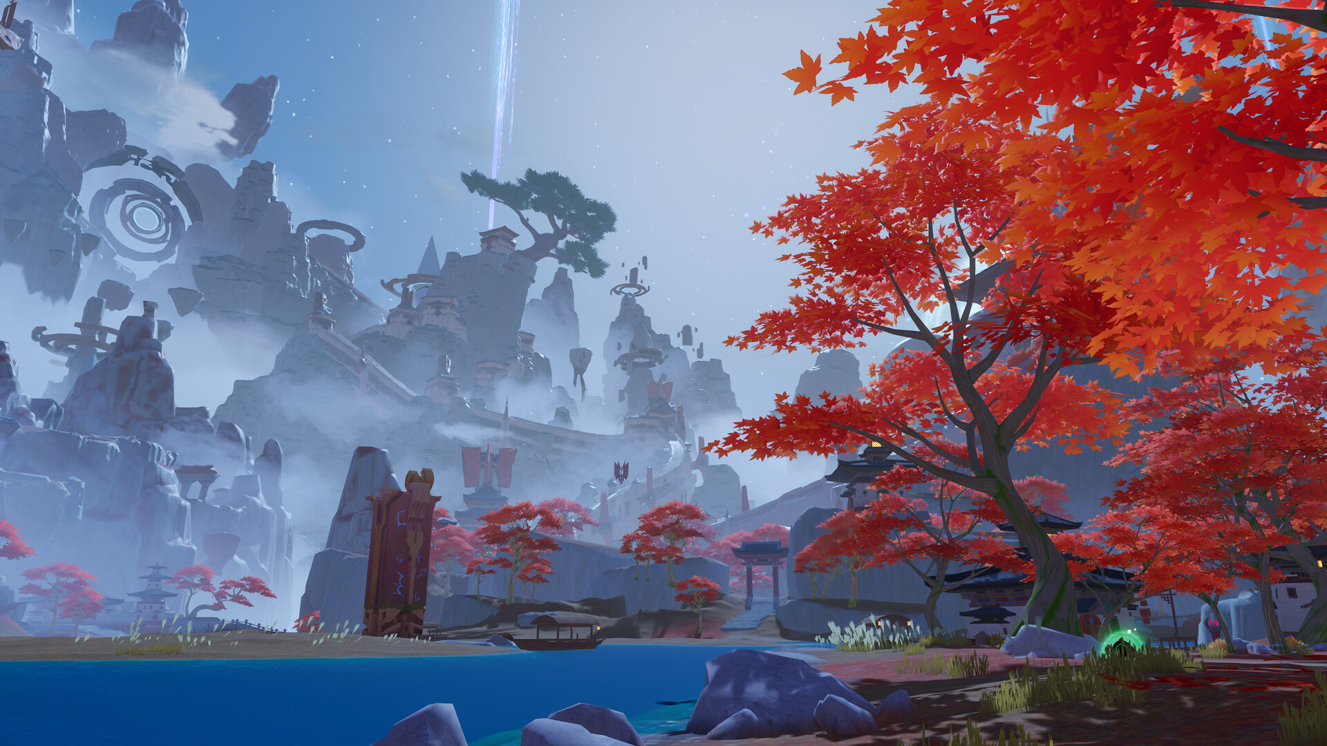 Tower of Fantasy di Steam