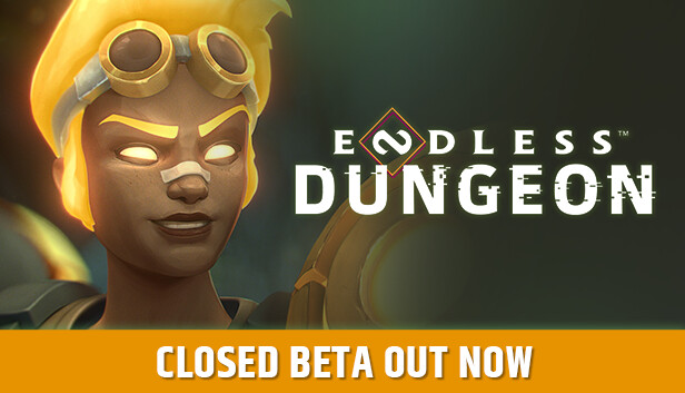 ENDLESS™ Dungeon – Closed Beta Steam Charts (App 2064800) · SteamDB