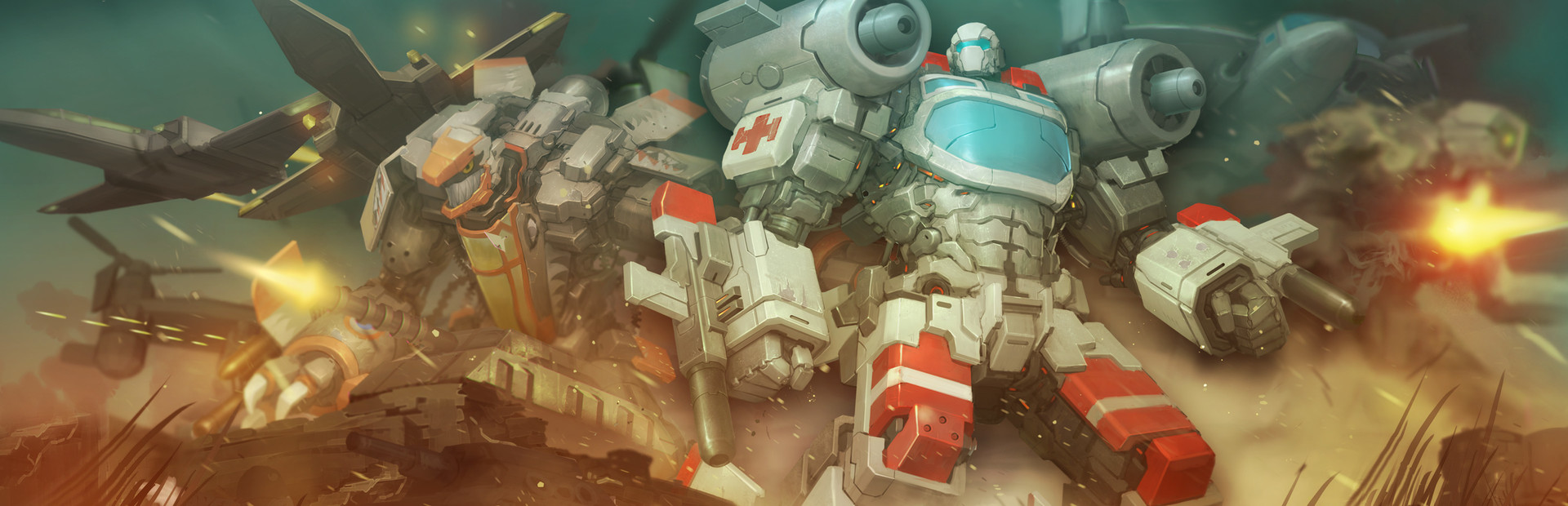 AirMech Strike · SteamDB