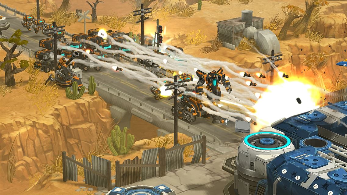 AirMech on Steam