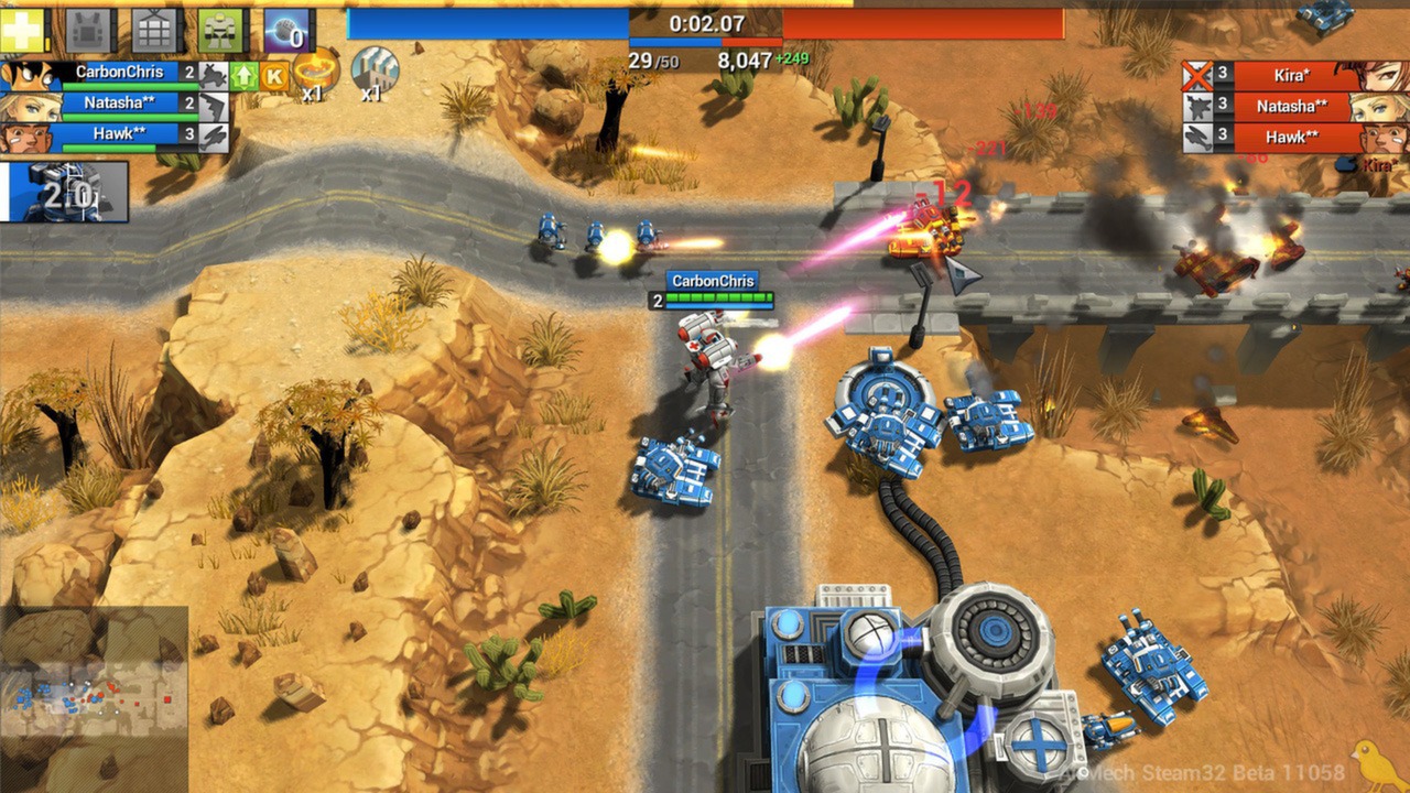 AirMech on Steam