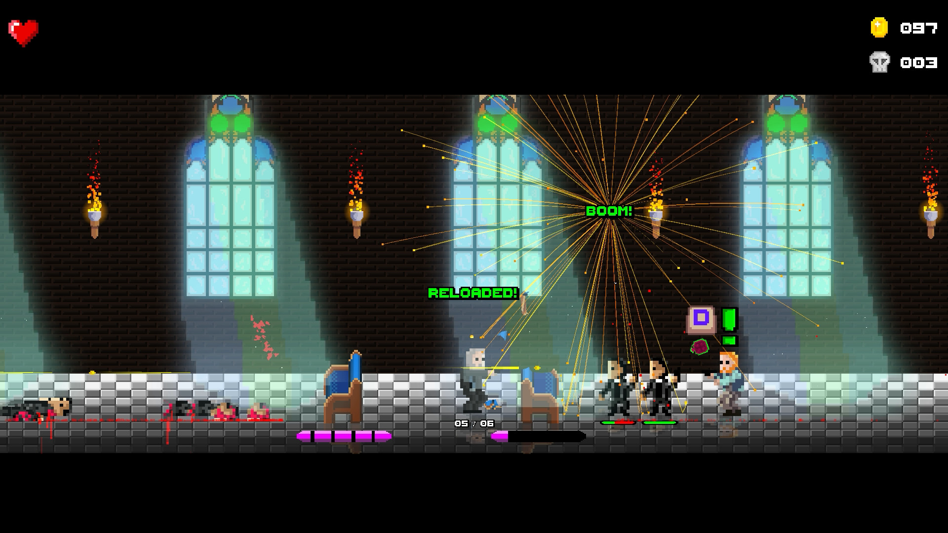 John Brick Screenshots · SteamDB