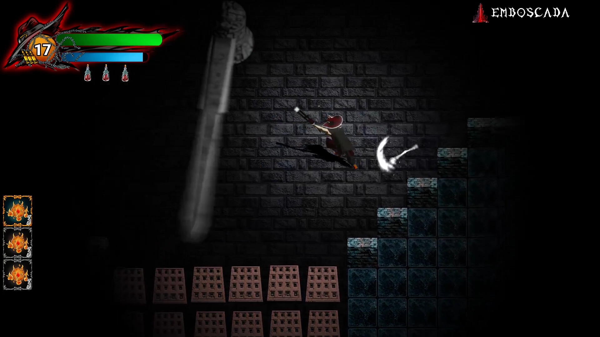 Red Tower on Steam