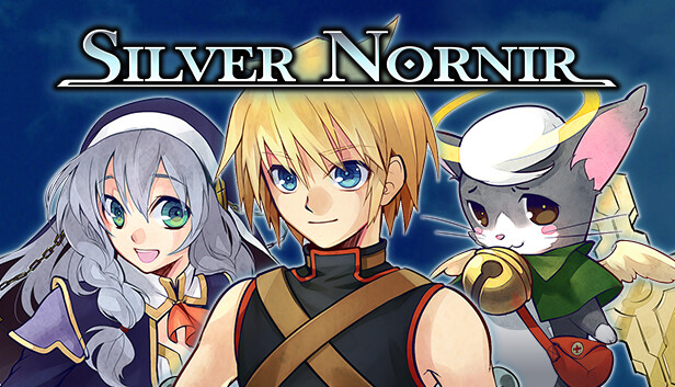 Silver Nornir on Steam
