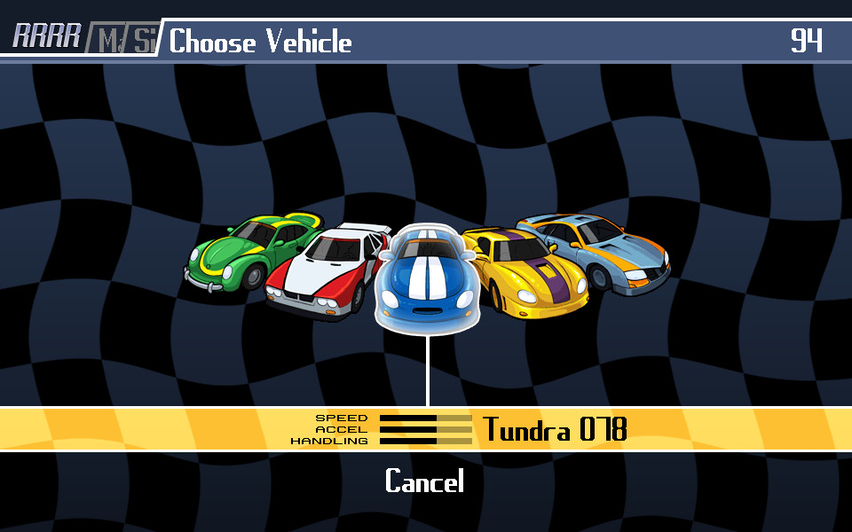 Rush Rush Rally Reloaded on Steam