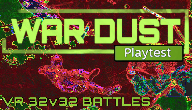 WAR DUST VR Playtest Steam Charts (App 2065650) · SteamDB