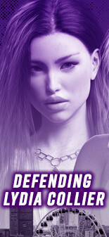 Defending Lydia Collier Price history · SteamDB