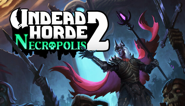Undead Horde 2: Necropolis Steam Charts · SteamDB