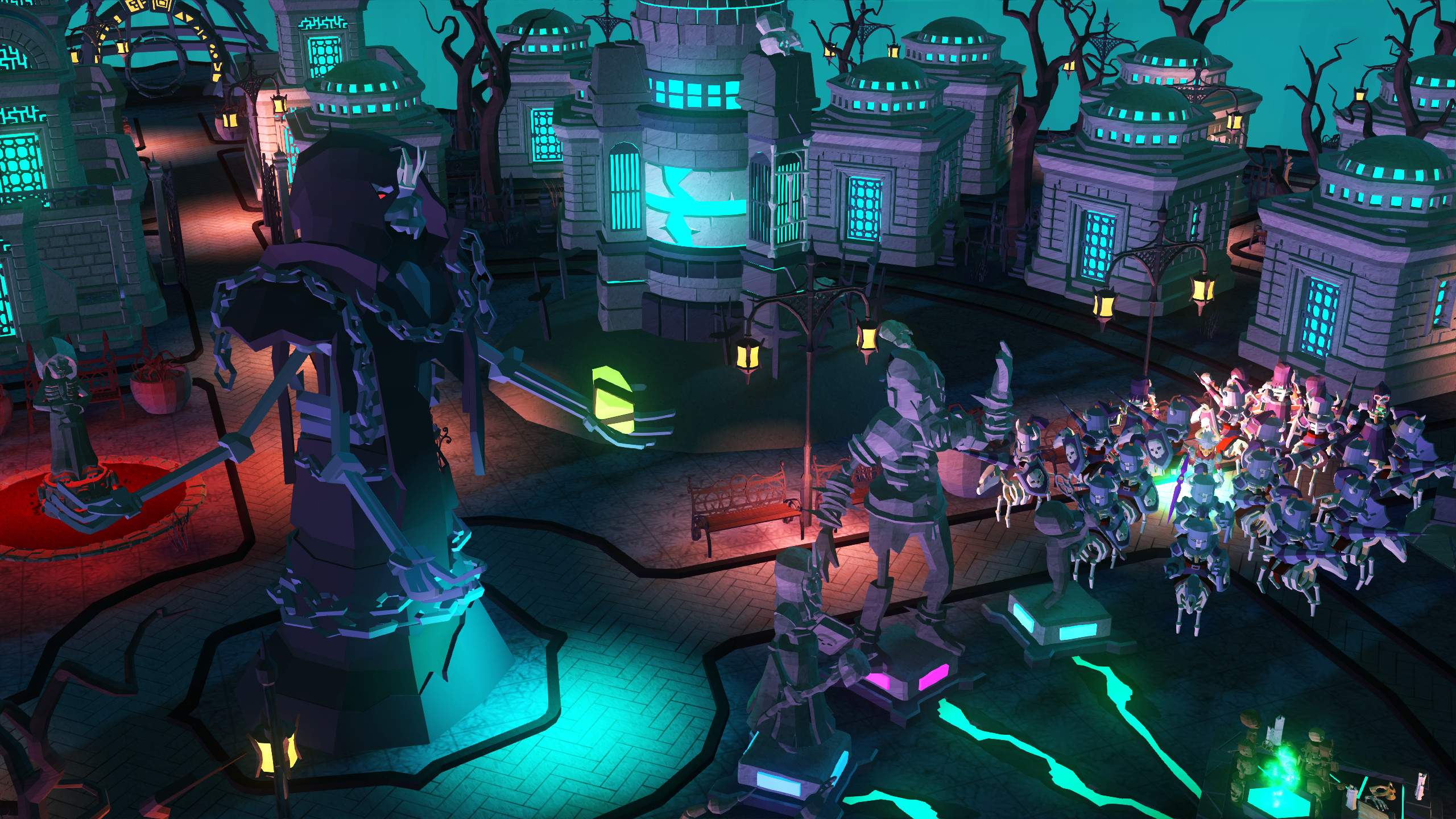 Undead Horde 2: Necropolis Screenshots · SteamDB