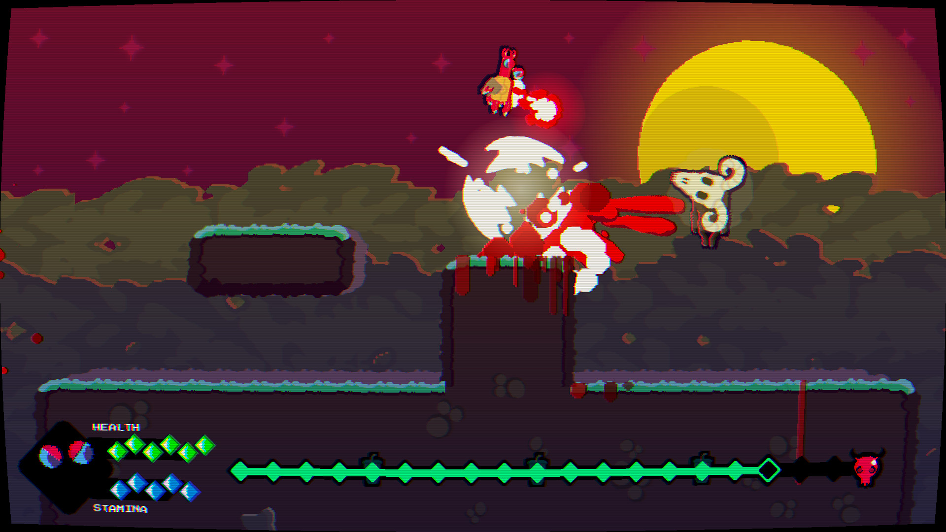 TROUBLE JUICE Screenshots · SteamDB