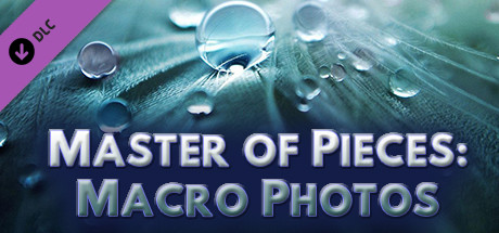 Macro Photos · Master of Pieces: Jigsaw Puzzle - Macro Photos DLC Steam ...
