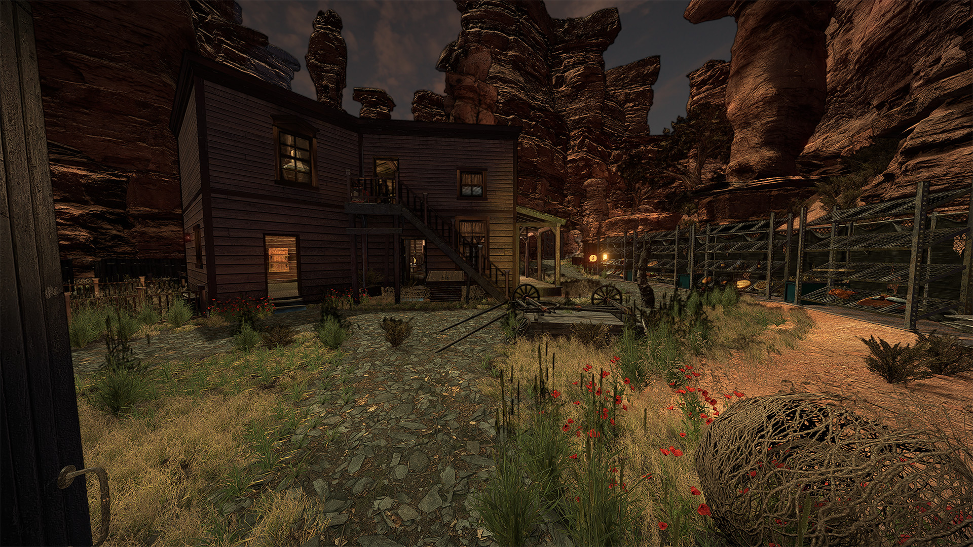 Wild Delivery: Old Cooking Style on Steam