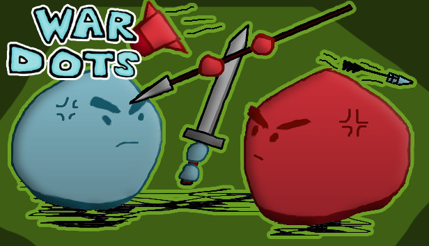 War Dots on Steam