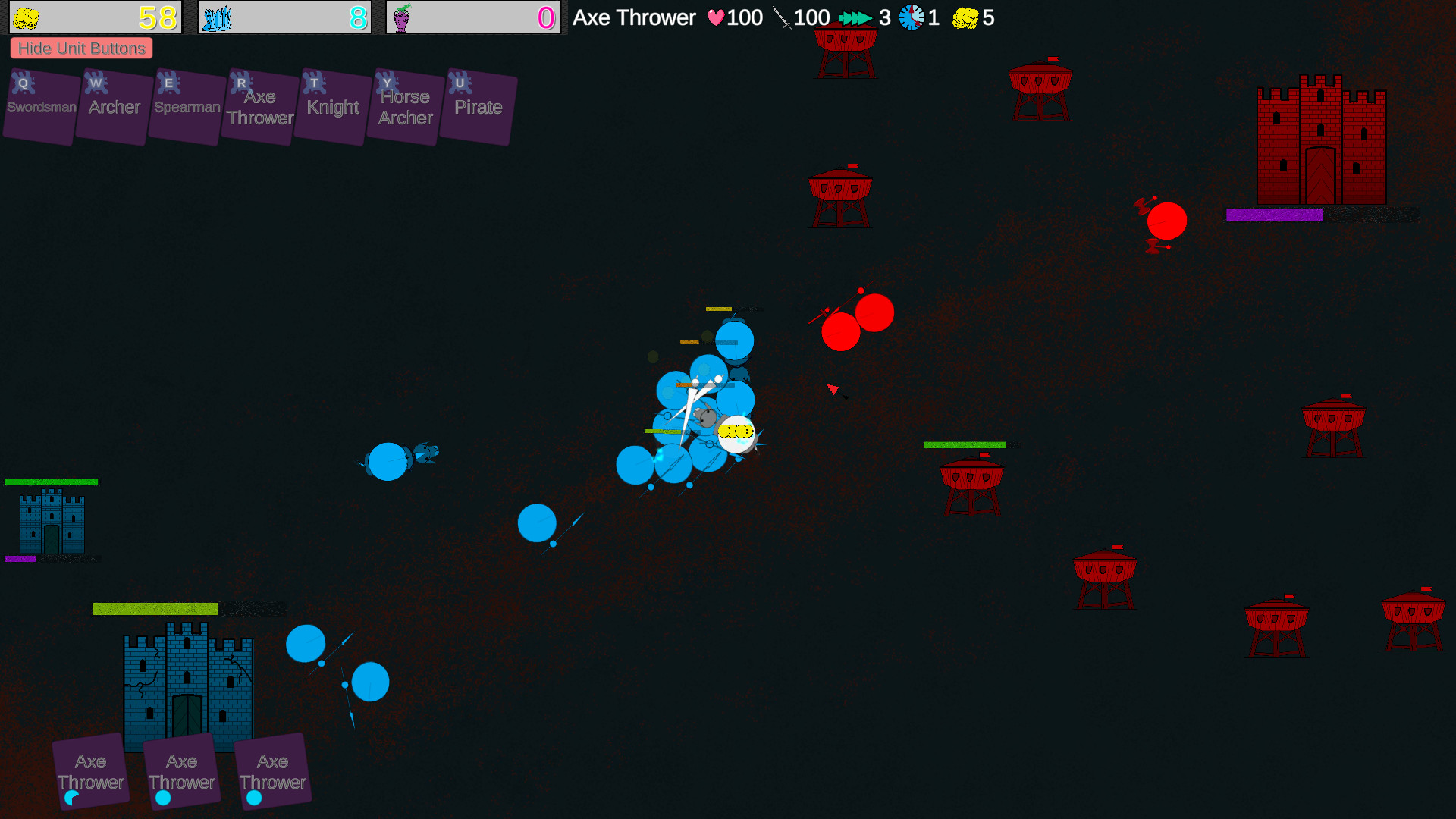 War Dots on Steam