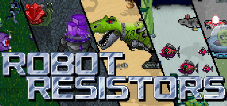 Robot Resistors on Steam