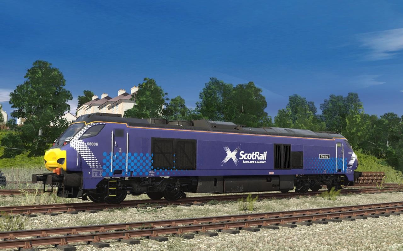 Trainz 2022 DLC - Pro Train: Class 68 ScotRail on Steam