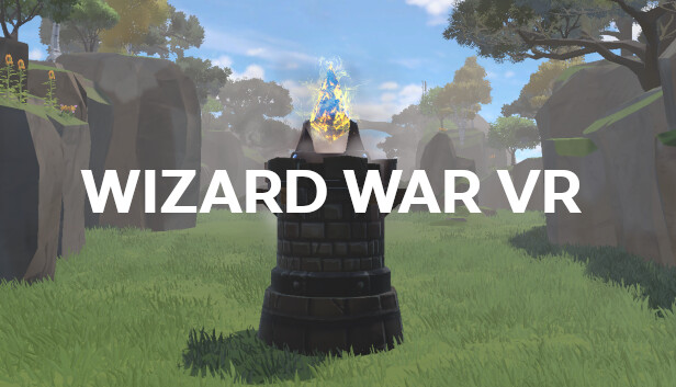 Steam：Wizard War VR