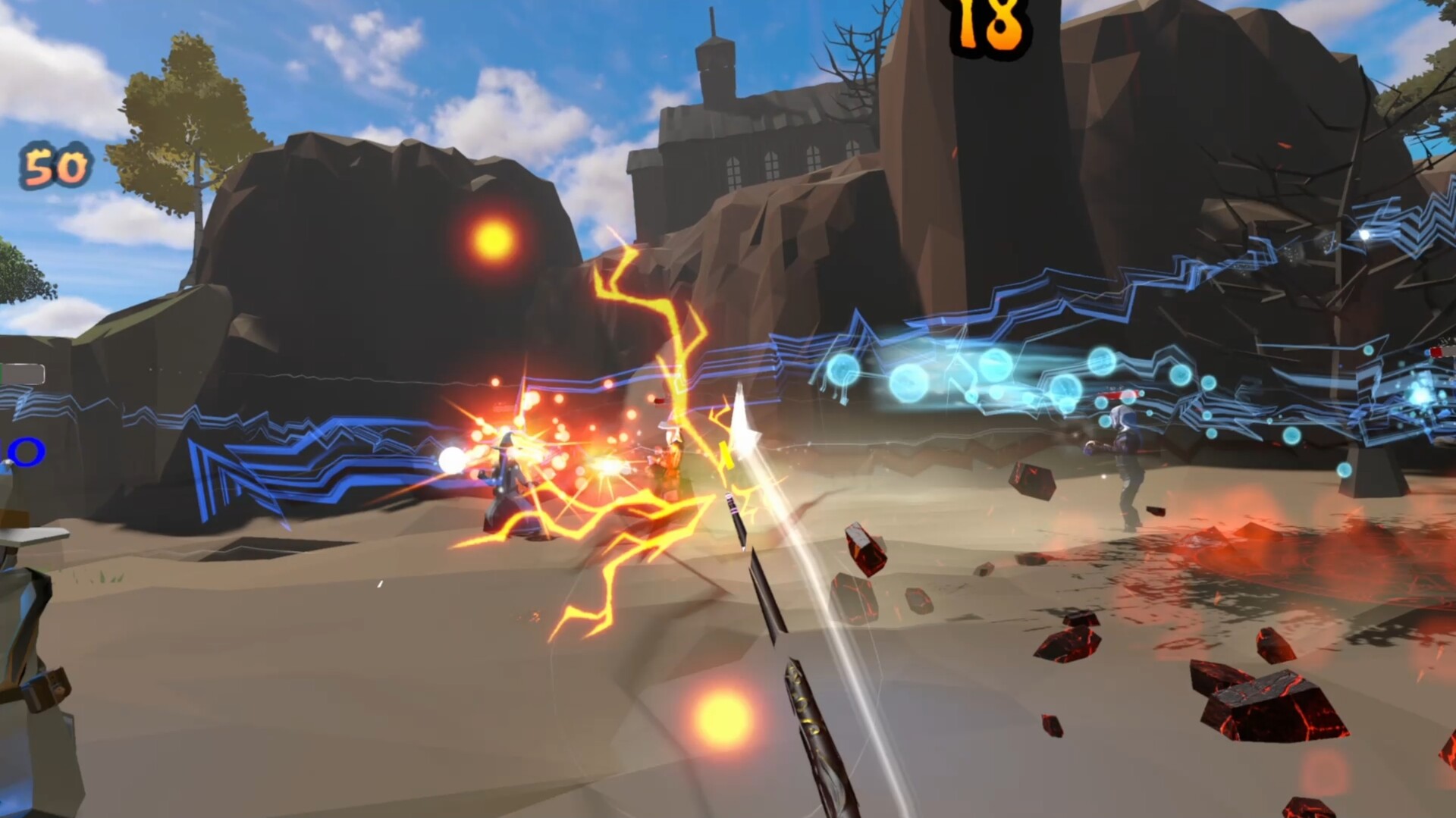 Wizard War VR on Steam
