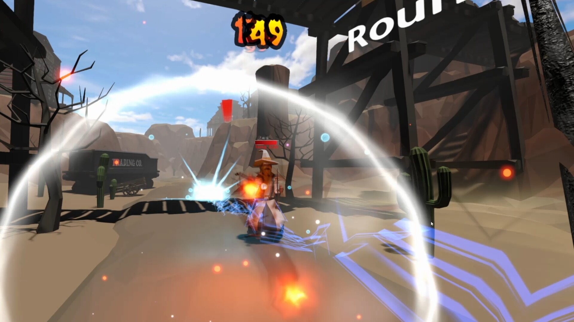 Wizard War VR on Steam