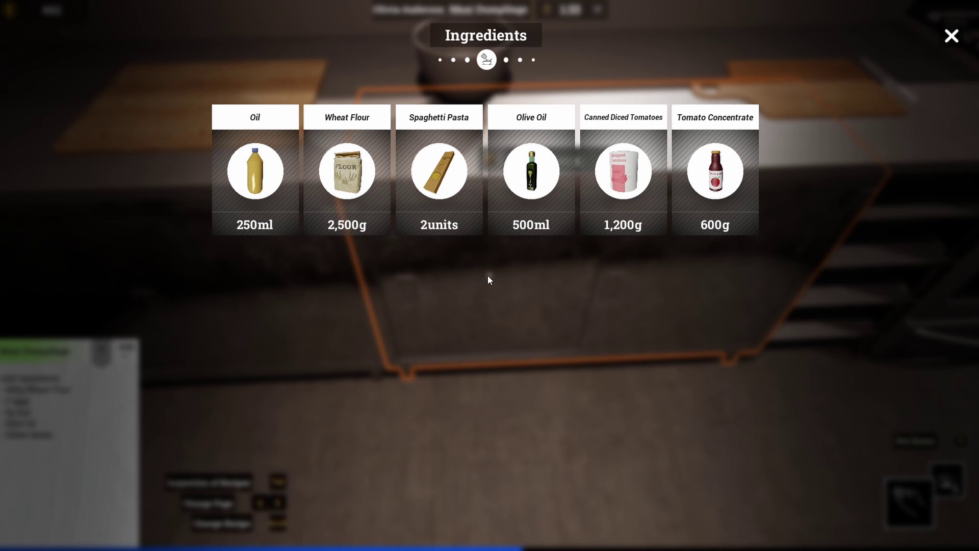 ASMR Food Experience on Steam