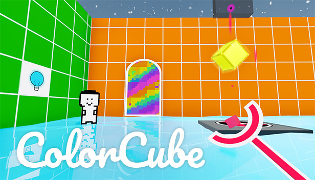 ColorCube on Steam
