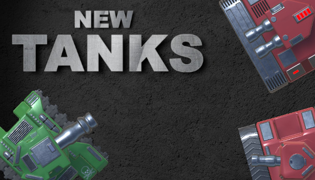 New Tanks on Steam