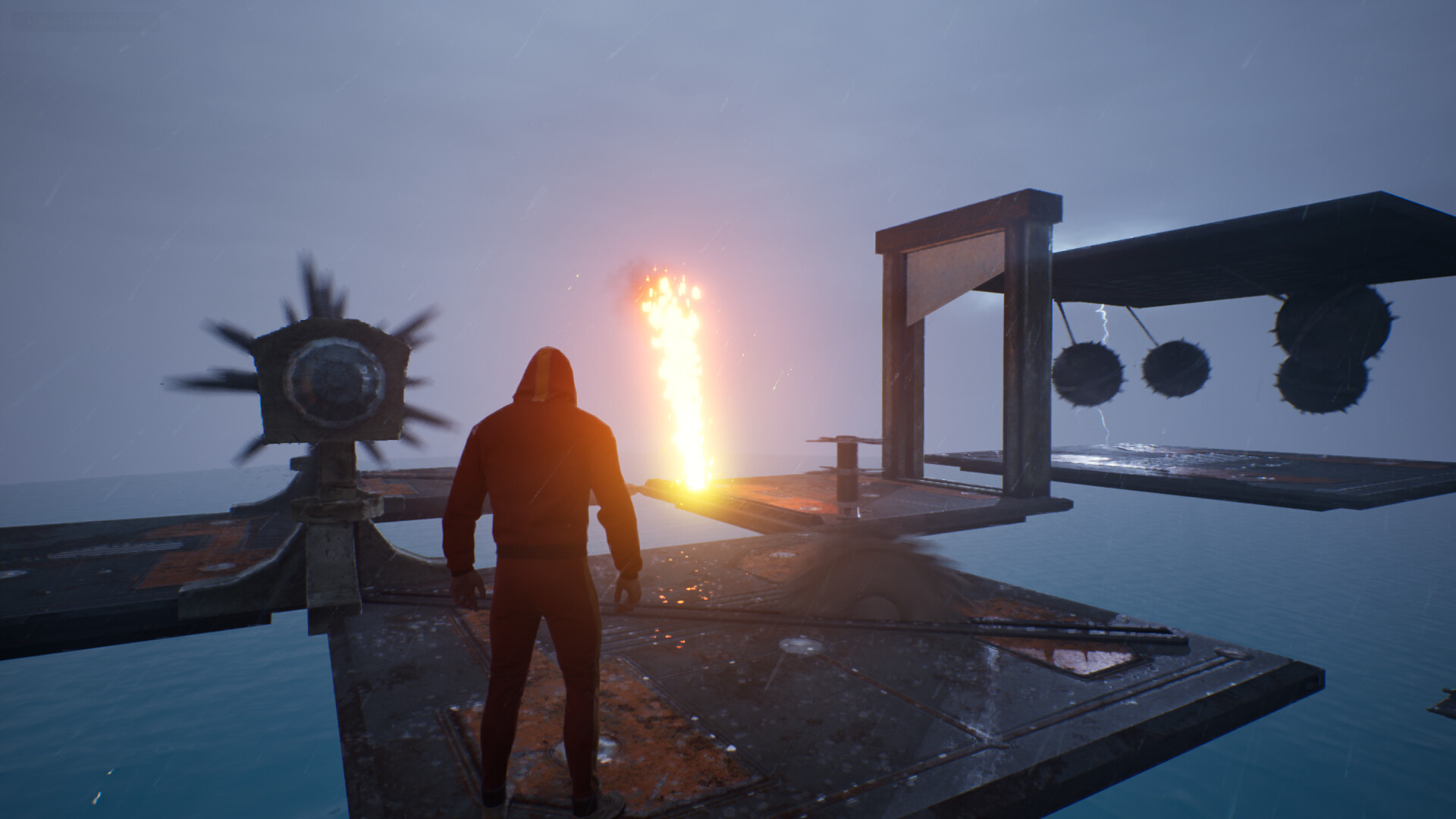 Only Straight and Up! on Steam