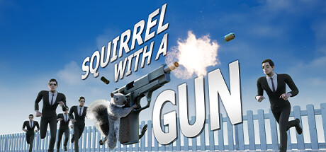 Funny Squirrel Pictures With Guns