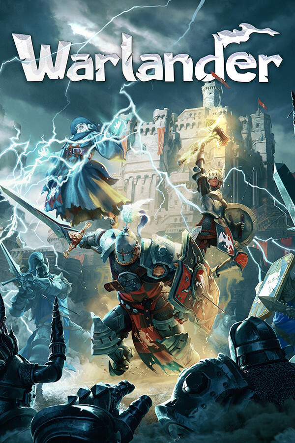 Warlander Beta Steam Charts (App 2067100) · SteamDB