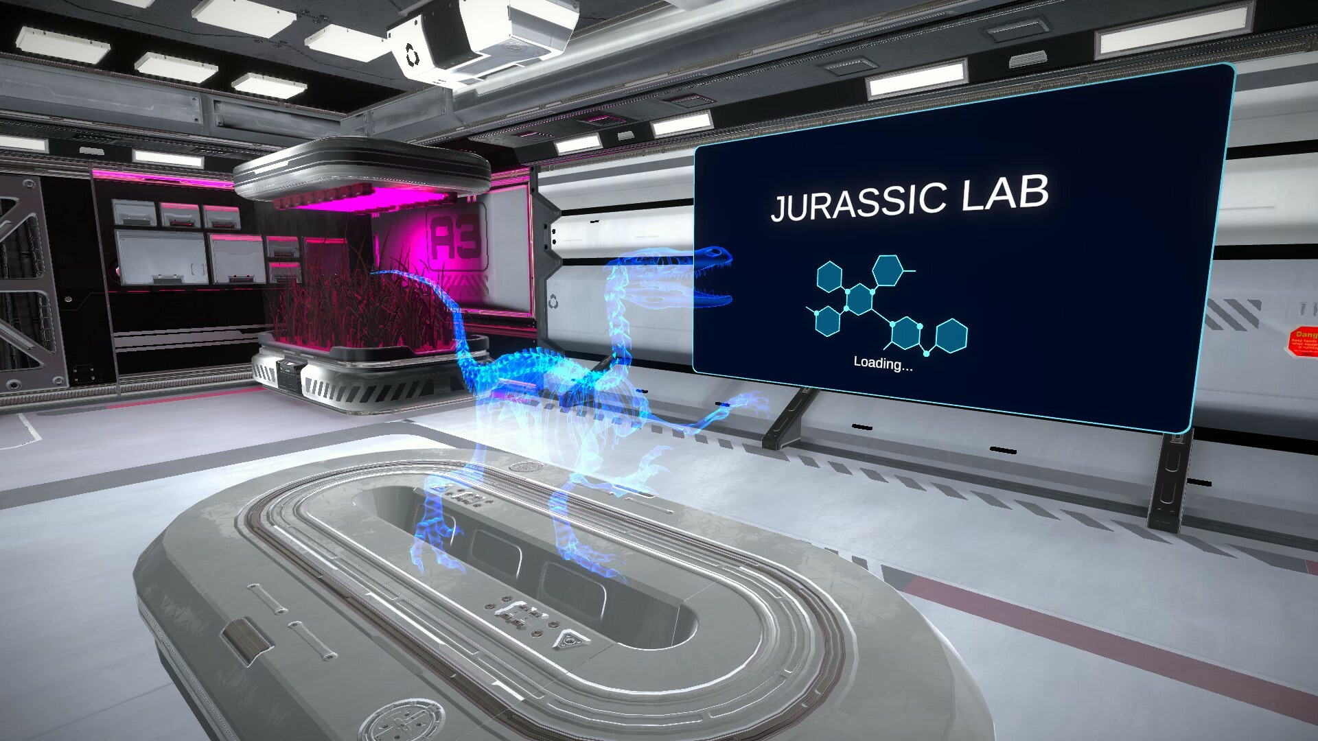 Jurassic Lab: Dinosarium DNA on Steam