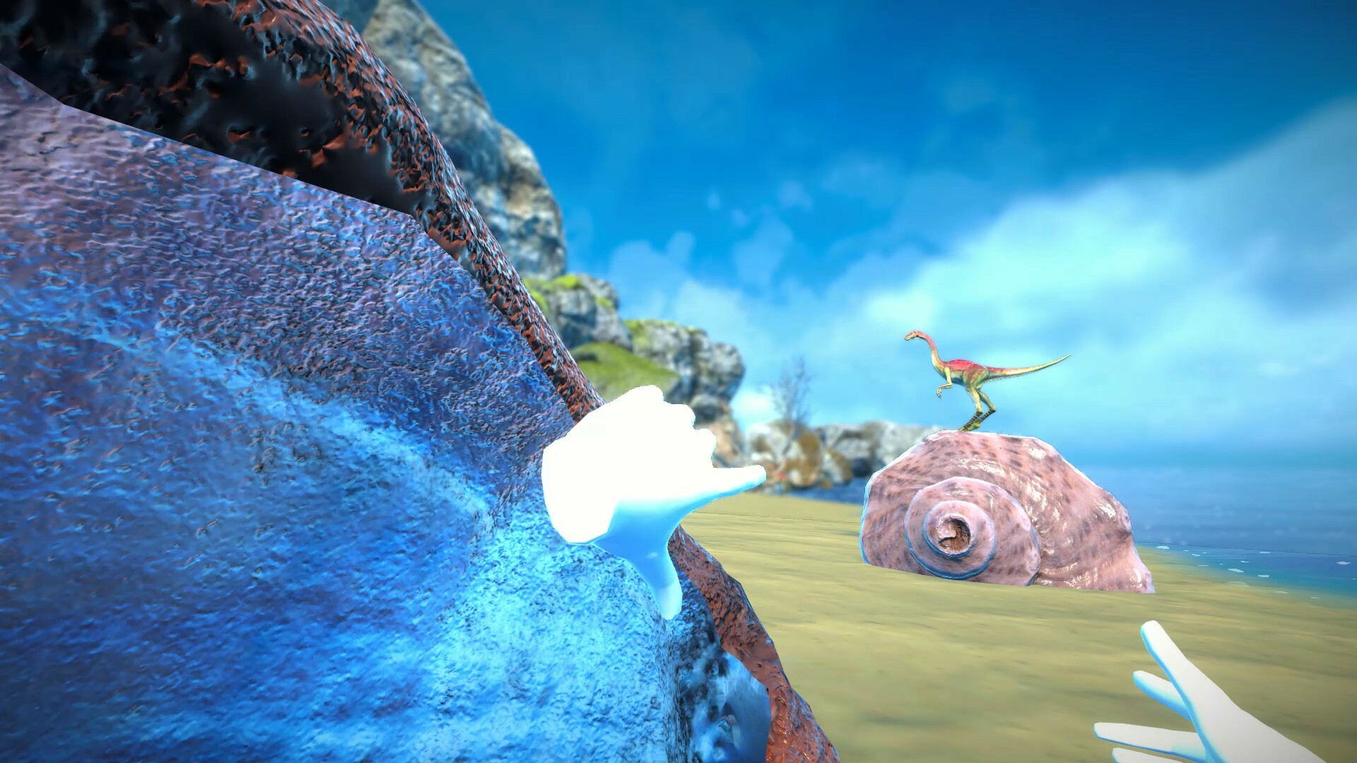 Jurassic Lab: Dinosarium DNA on Steam