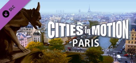 Cities in Motion: Paris on Steam