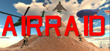 AirRaid on Steam