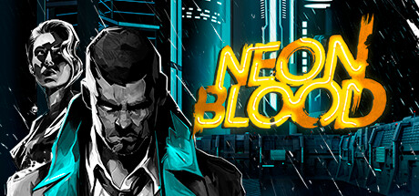 Neon Blood on Steam