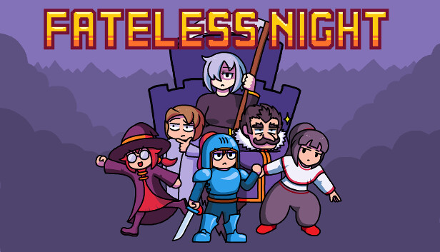 Fateless Night on Steam