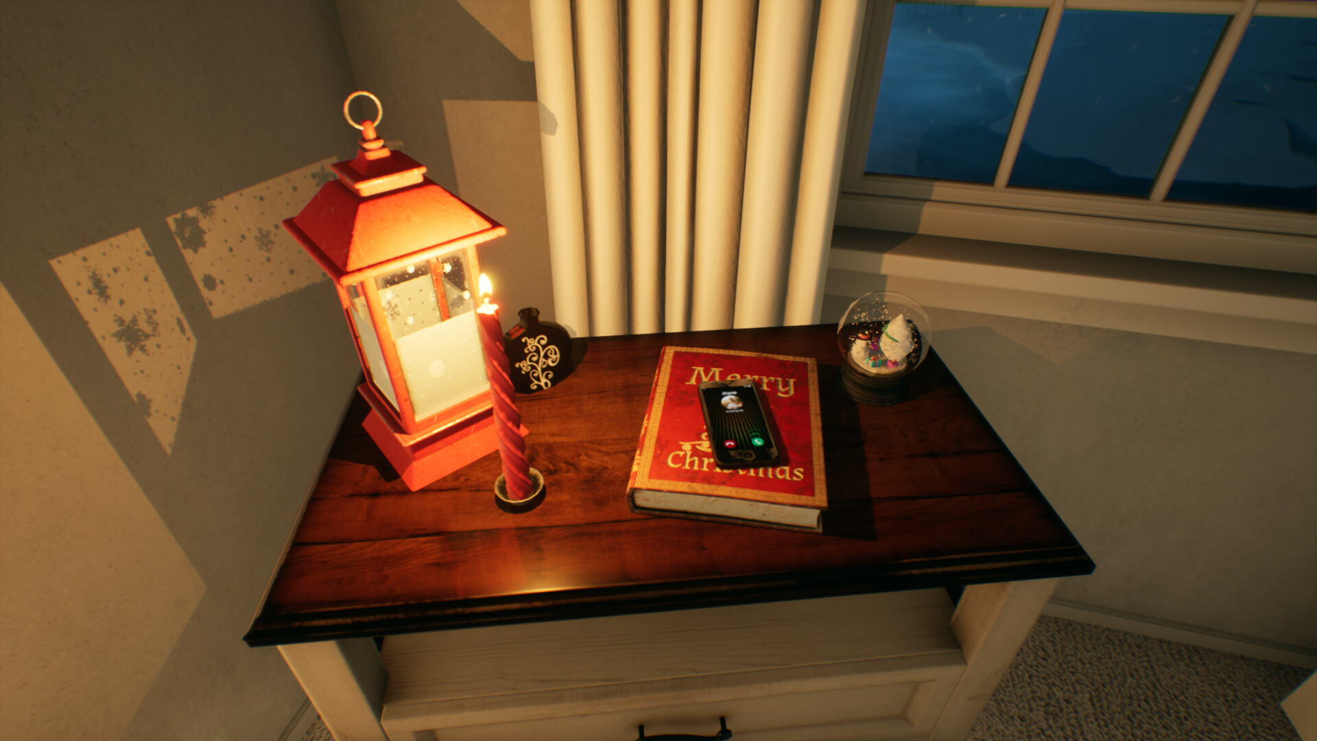 Save 21% on Crimson Snow (2023) on Steam