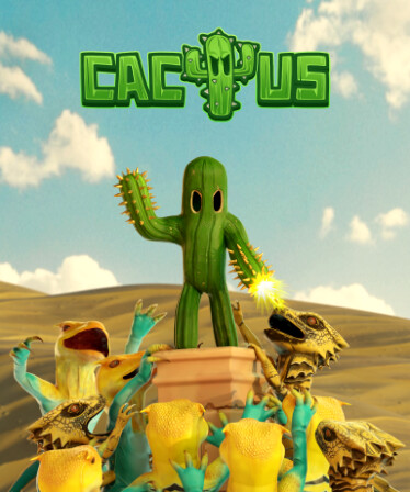 CACTUS Steam Charts · SteamDB