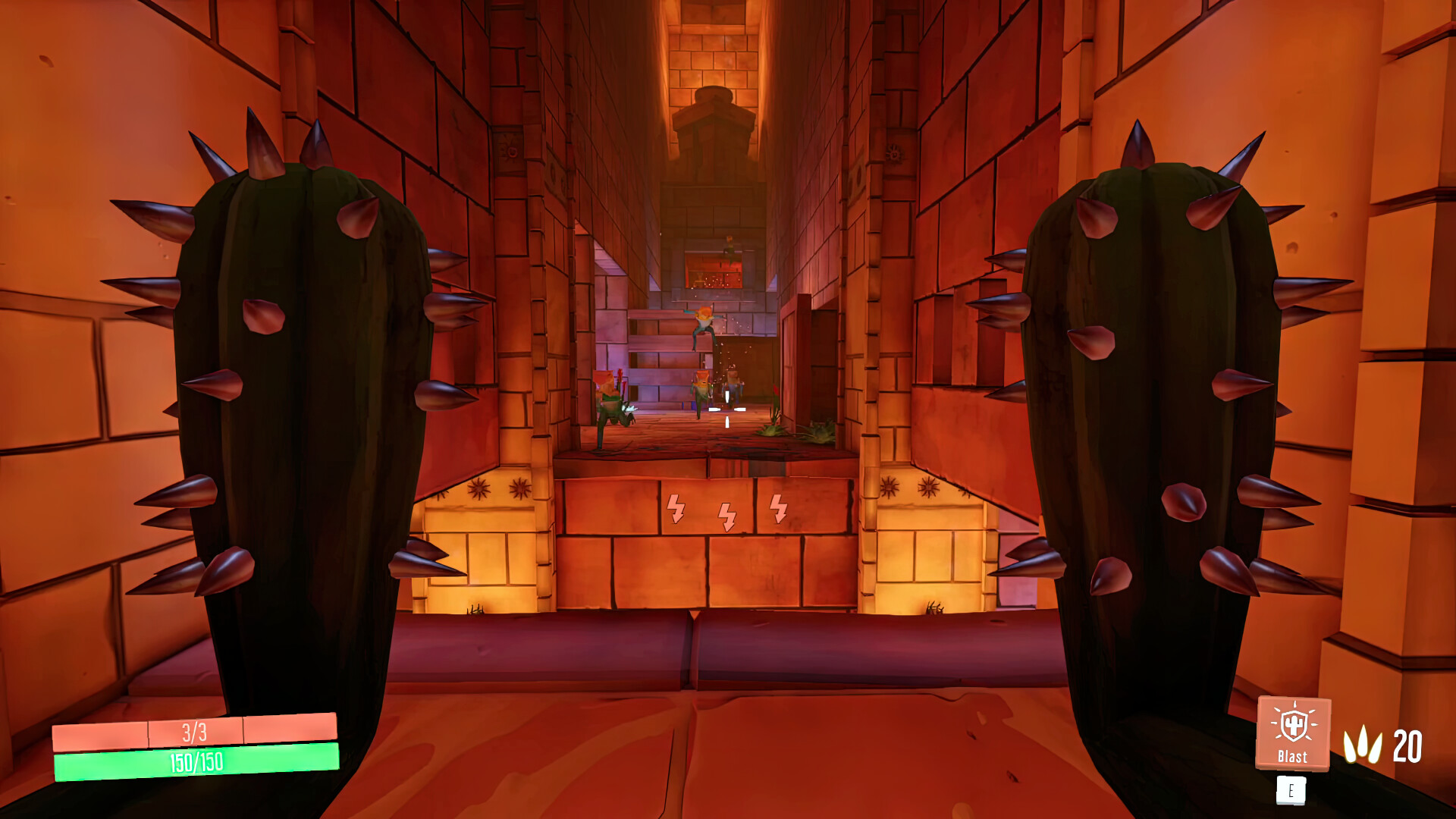 CACTUS Screenshots · SteamDB