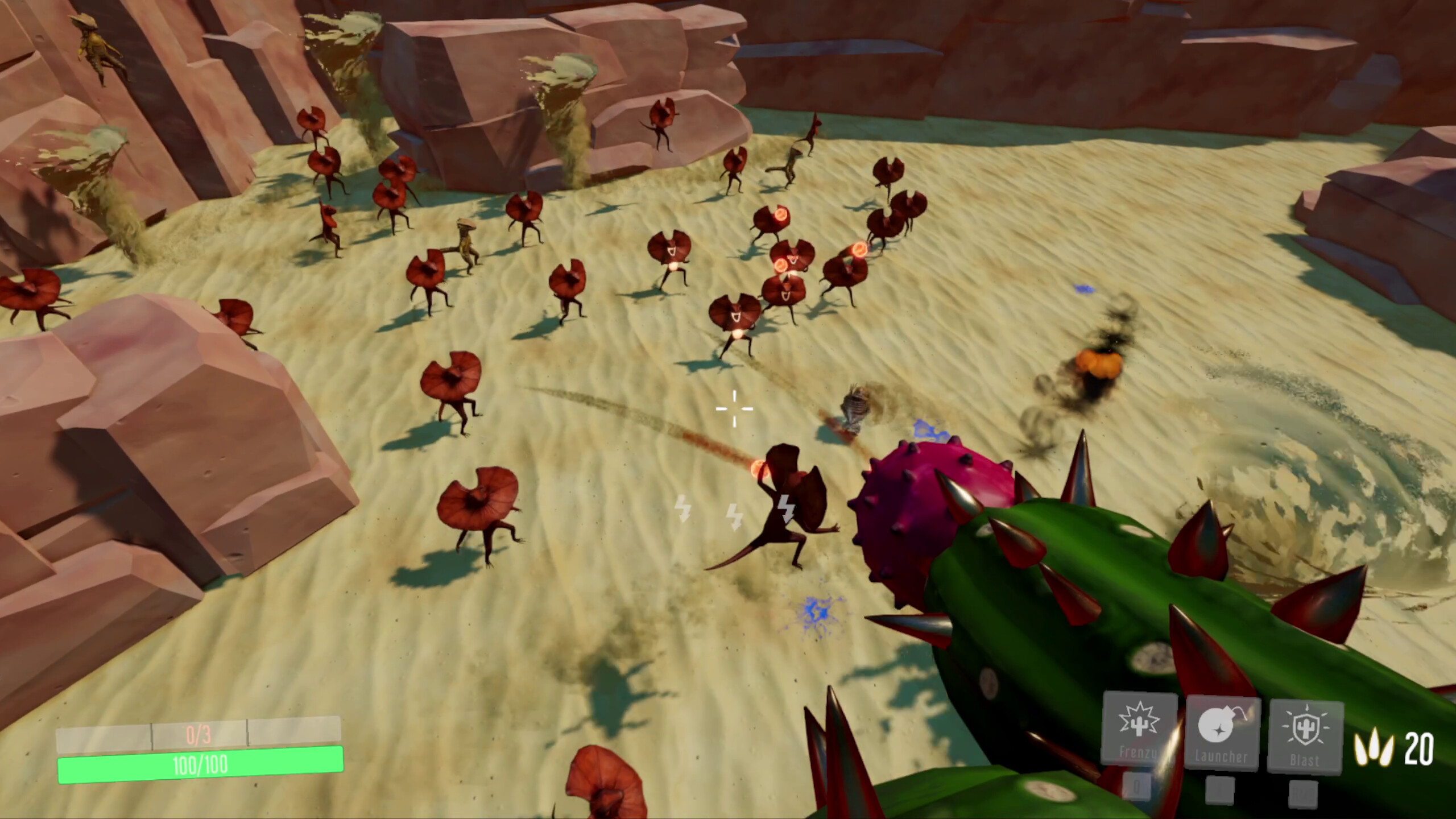 CACTUS Screenshots · SteamDB