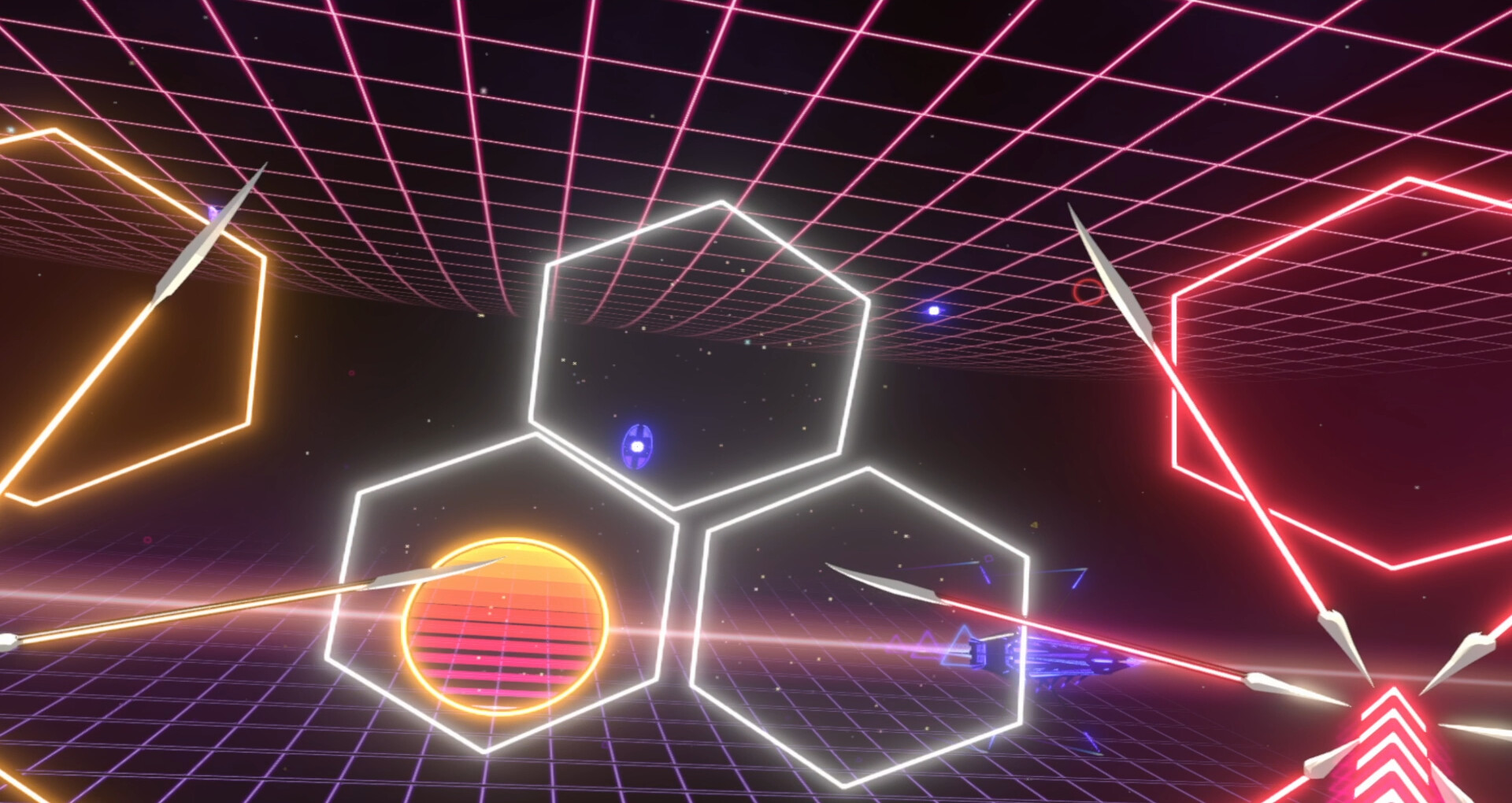 Gemini Chase on Steam