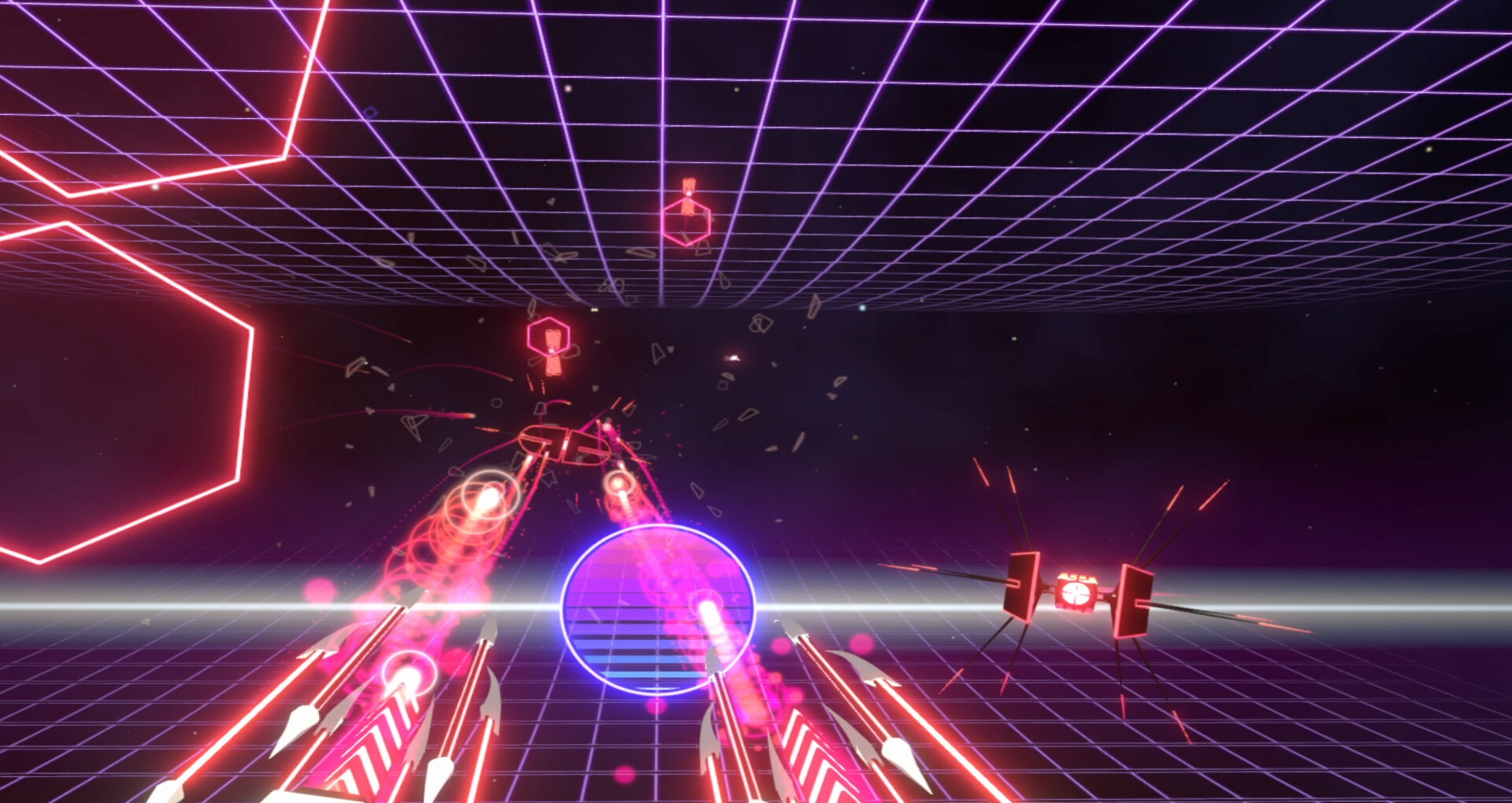 Gemini Chase on Steam