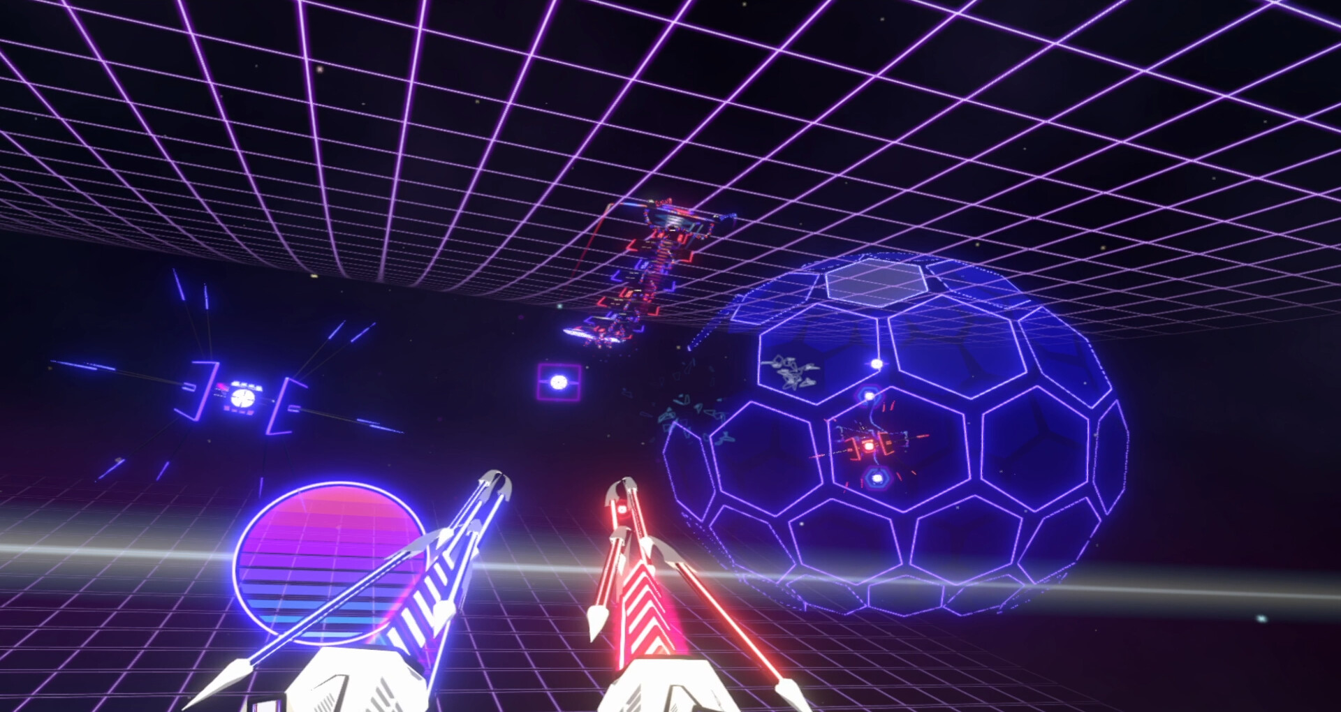 Gemini Chase on Steam