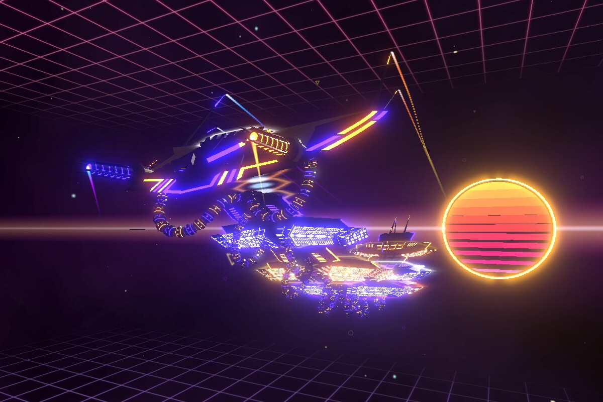 Gemini Chase on Steam