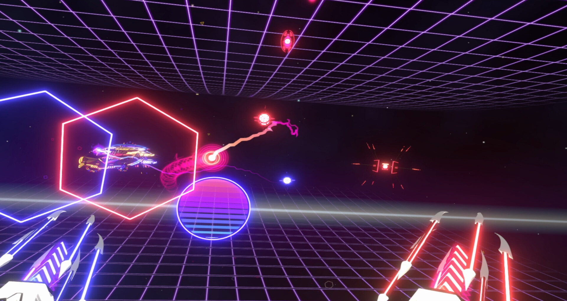 Gemini Chase on Steam