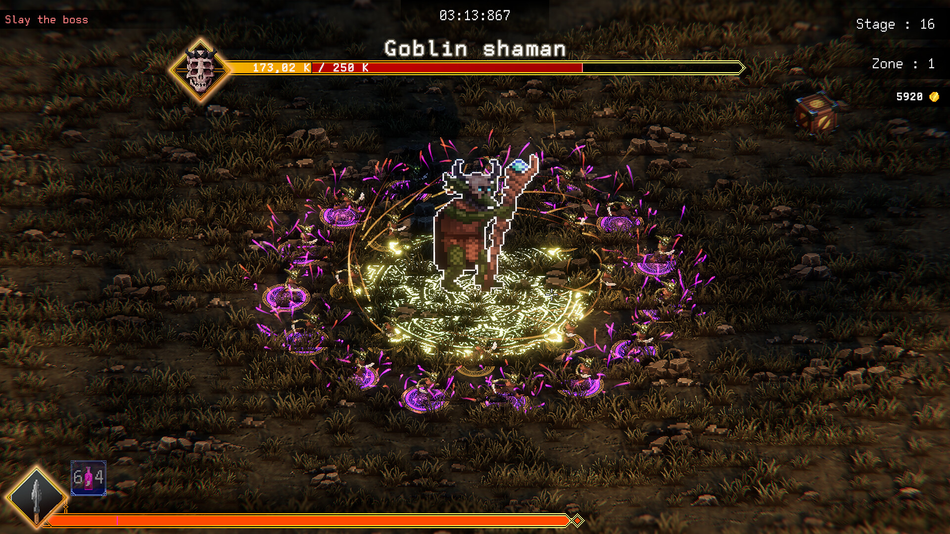 Rogue: Genesia Screenshots · SteamDB