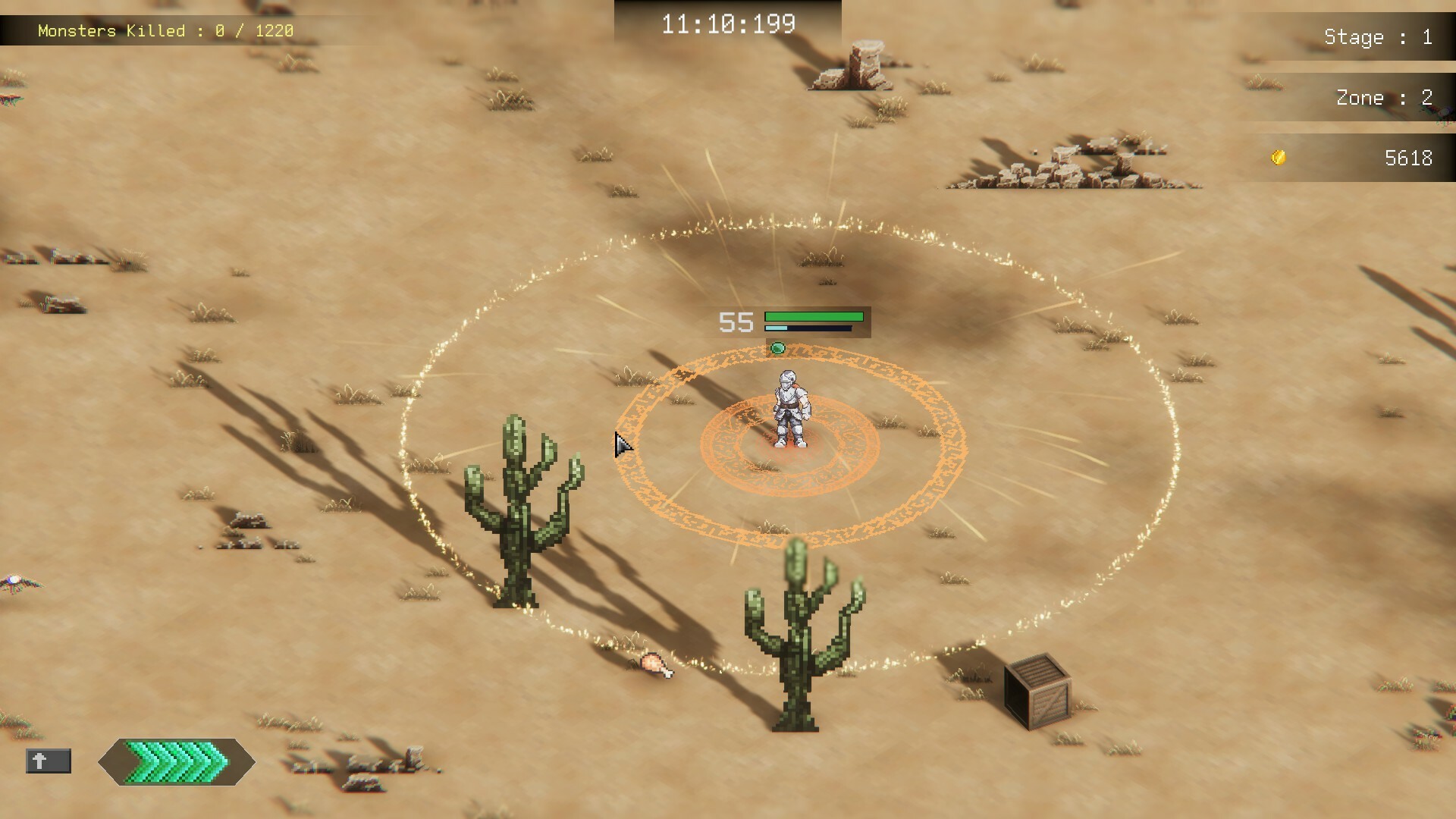 在 Steam 購買 Rogue : Genesia 即可省下 10%