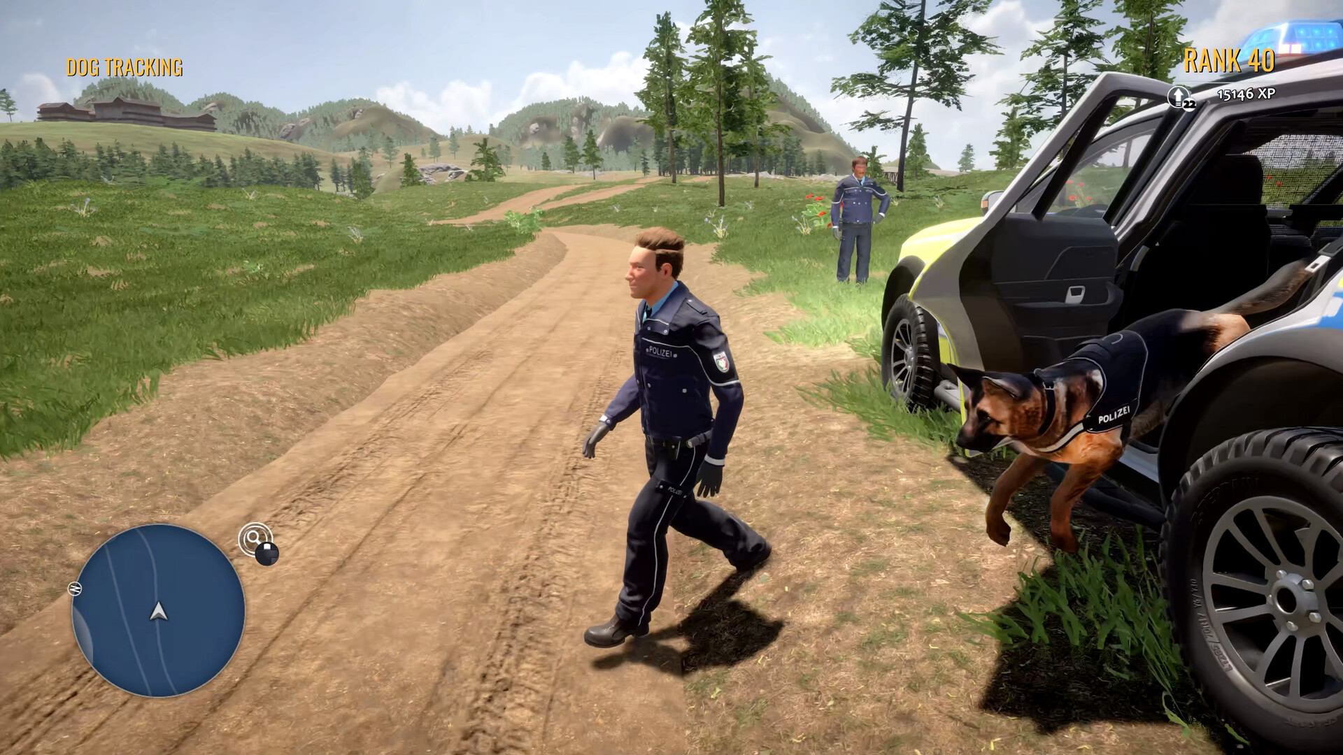 Autobahn Police Simulator 3: Off-Road DLC on Steam